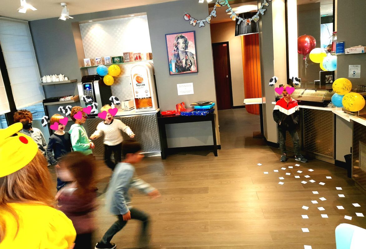 Happy Cotillons : spectacle - théâtre en entreprise - animation